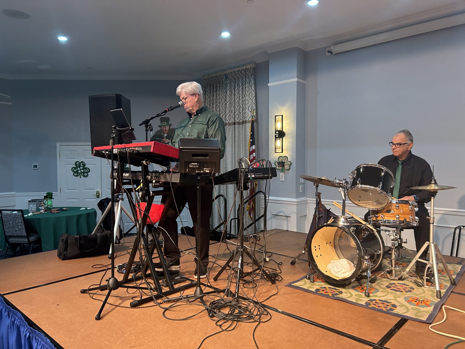 The Parnell Irish Band - Wedding, Event, Party Bands and DJ in New ...